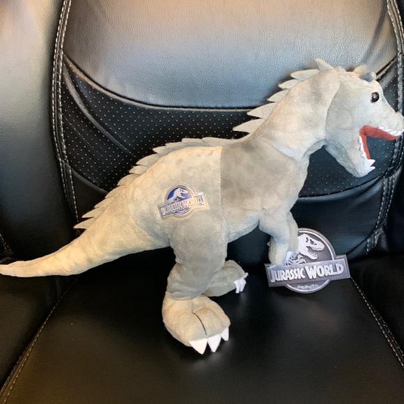 Universal | Toys | Jurassic World Dinosaur Plush 6 | Poshmark